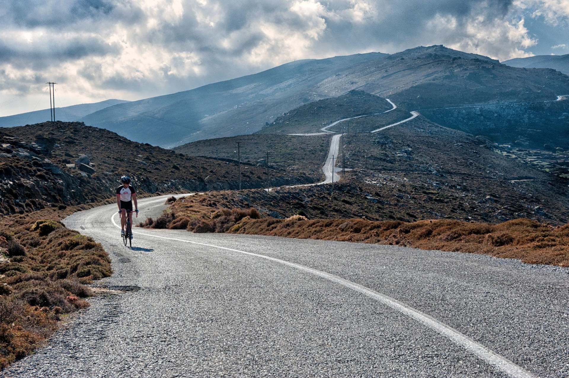 Cycling in Greece: A paradise for all cyclists to discover | GRCycling
