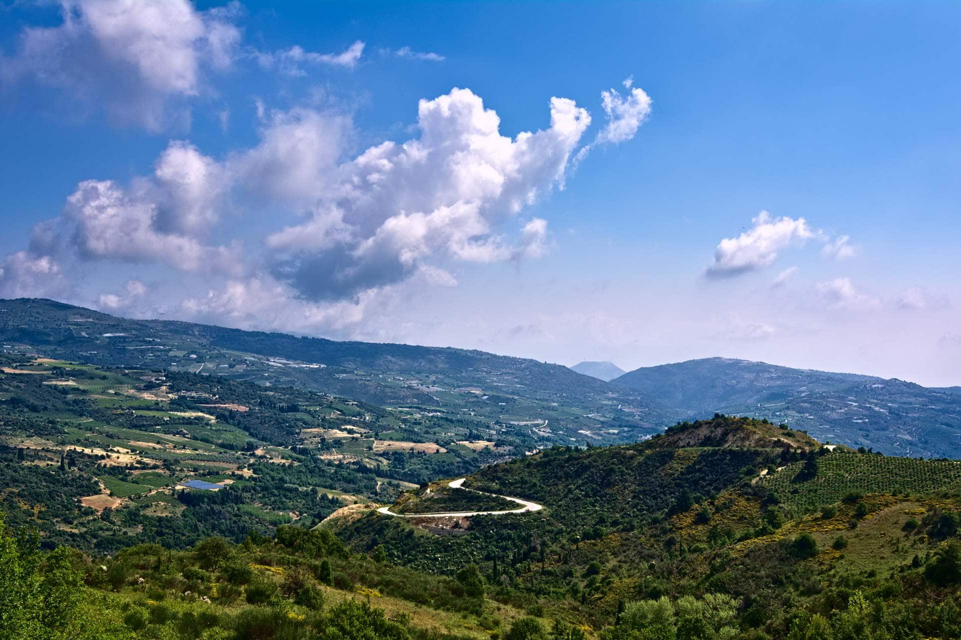Mt. Ziria – 7th of September – GR Cycling