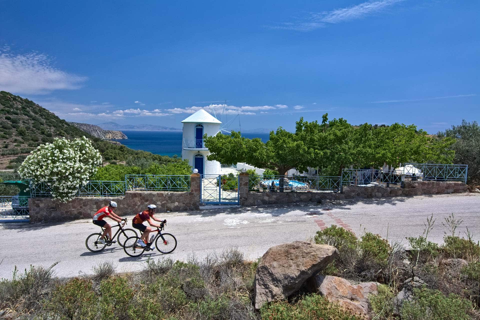 Road Cycling in Athens, Some of the very best riding is found here!