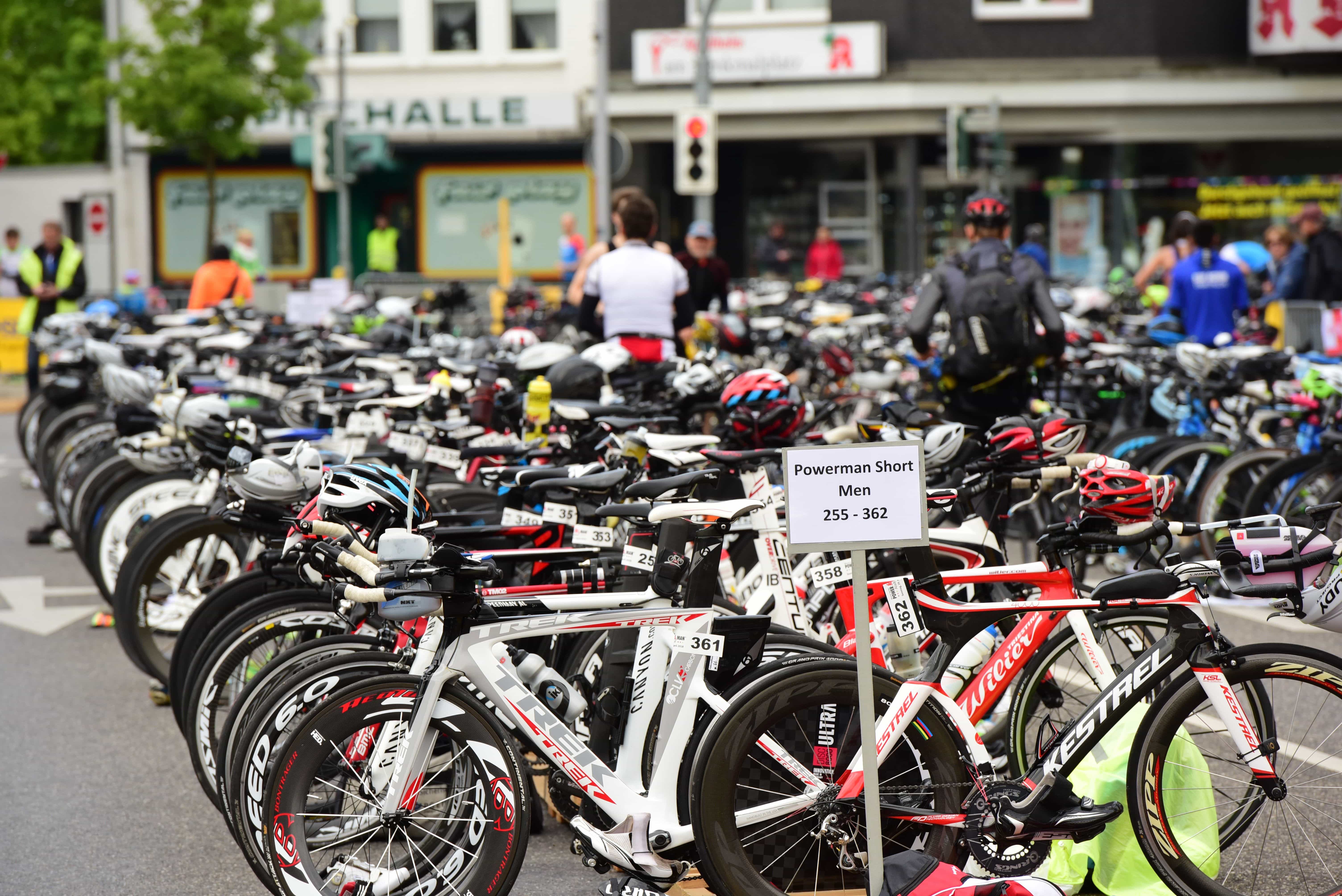 PowerMan 2019 Greece - Bike Hire - GR Cycling